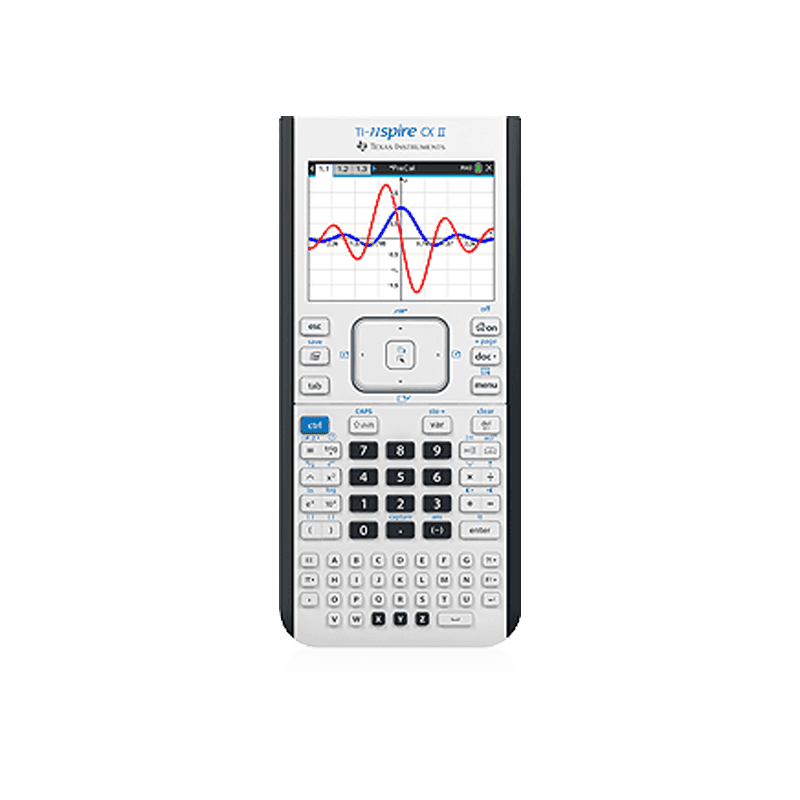 Calculadora Gráfica TI-NSPIRE CXII - LGC
