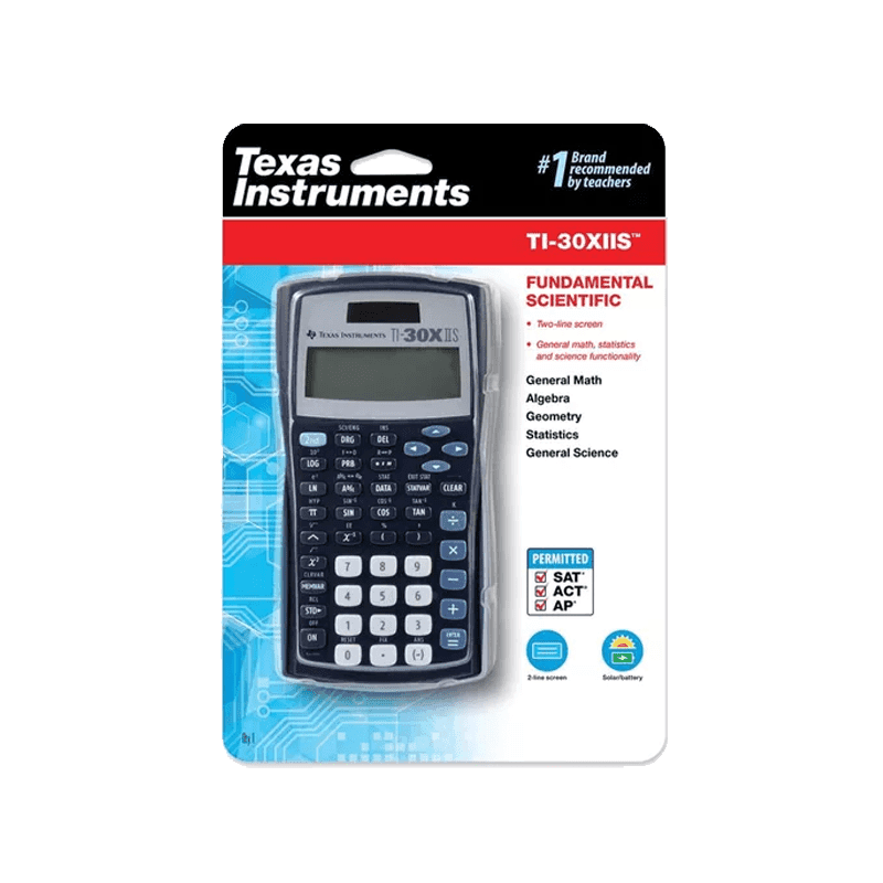 Calculadora Científica TI-30X IIS - LGC